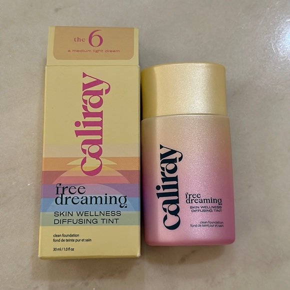 Caliray | Makeup | New Caliray Free Dreaming Skin Wellness Diffusing ...